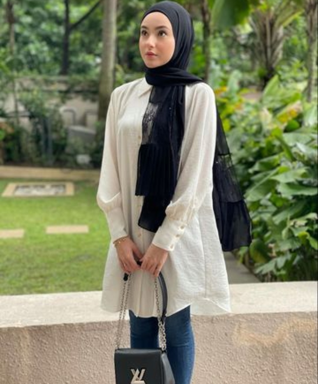 Biodata Hannah Delisha Pelakon Drama Cinta Sekali Lagi - Hiburan