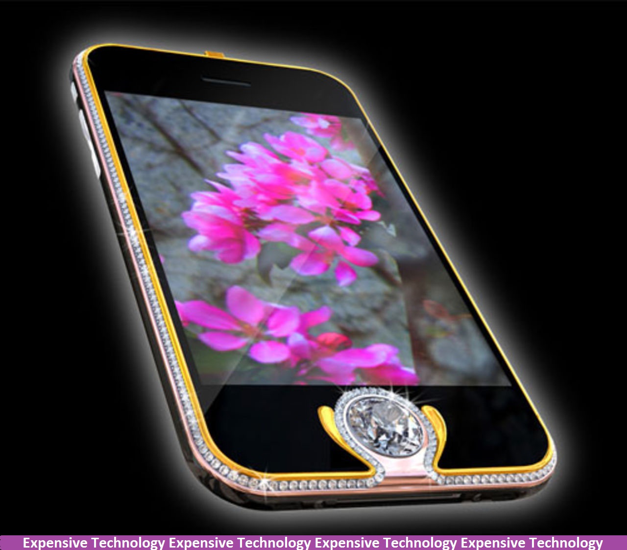 Expensive Technology: Top 10 Most Expensive Mobile Phones In The World 2016