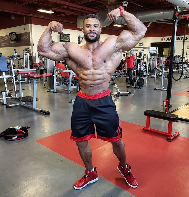 Muscle, Muscle, Muscle: Muscle