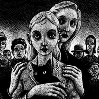 lifes notes: "The Lottery" by Shirley Jackson