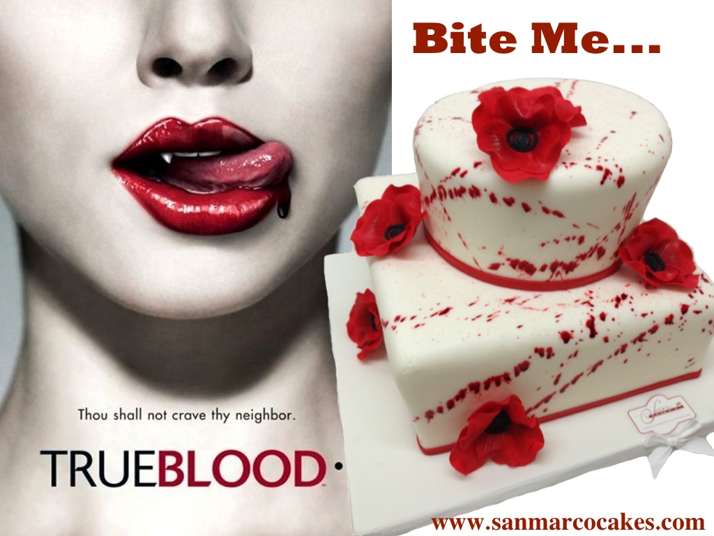 San Marco Cakes: August 2013