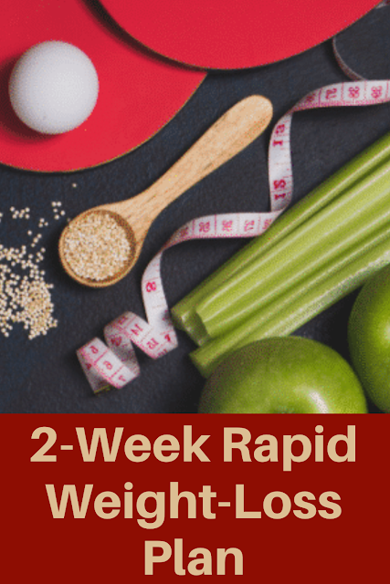 2-Week Rapid Weight-Loss Plan