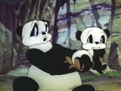 01 - Andy Panda Entra Numa Fria (1939) (Life Begins For Andy Panda)