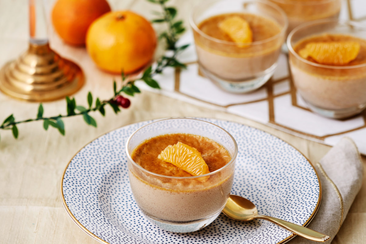 The Low Carb Diabetic: Gingerbread Crème Brûlée : Low Carb New Year ...