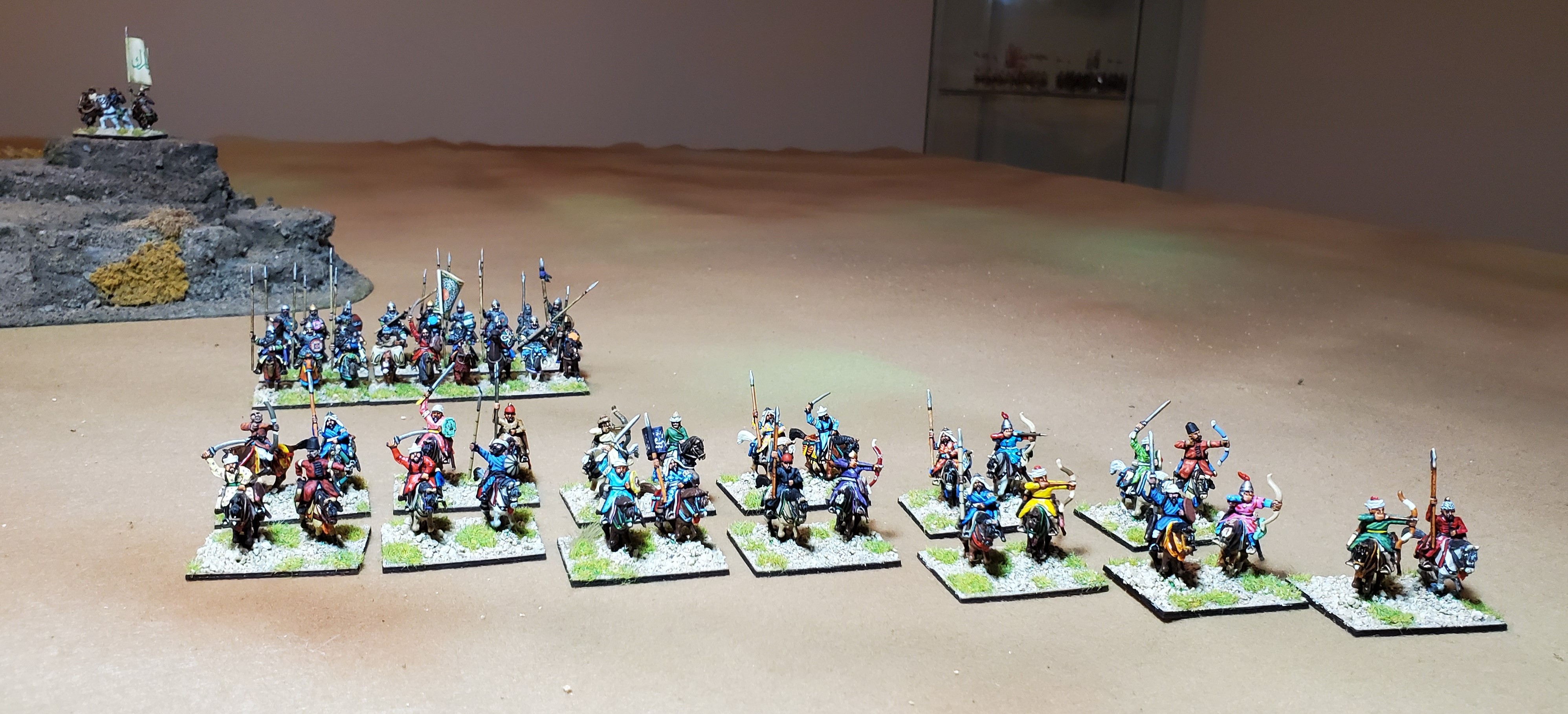 Cooley's Warriors: The Seljuks