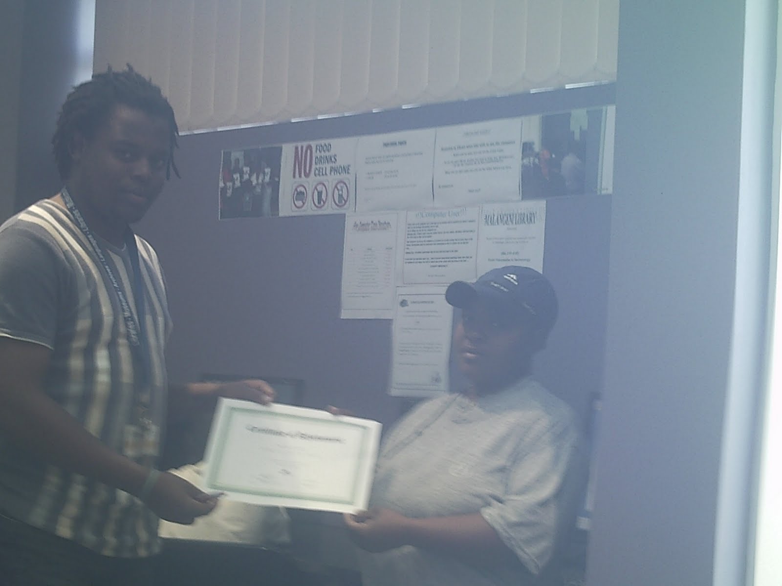 Malangeni Cyber Cafe