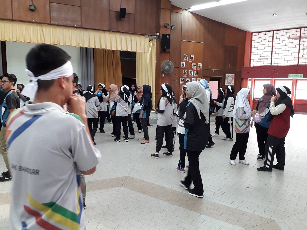 Sekolah Menengah Kebangsaan Bangsar (Integrasi): PROGRAM ADIK ANGKAT ...