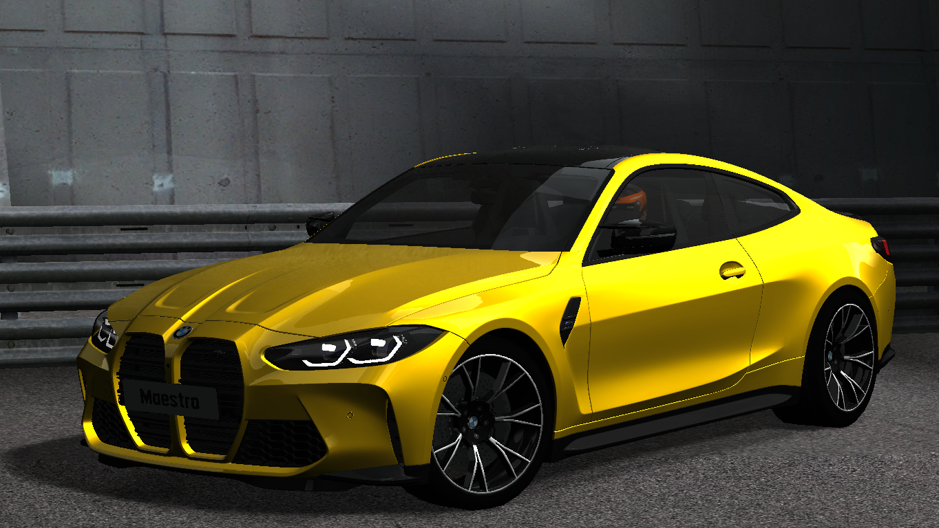 Lfs Heat Mods - [XR] BMW M4