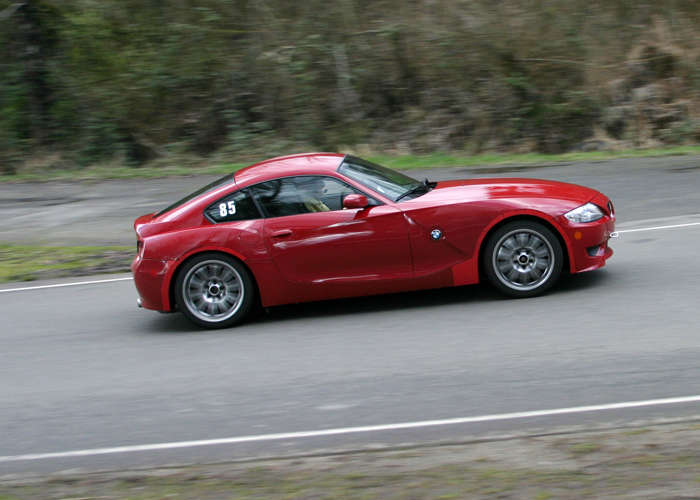 BMW E86 M coupe - BMW CAR