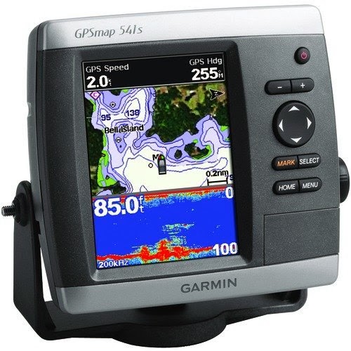 Waterproof Marine GPS and Chartplotter - Waterproof Marine GPS and ...