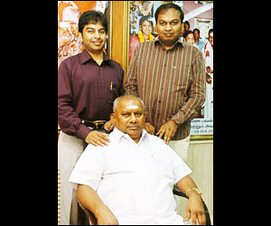 Inspiring Personality - Mr.P.Rajagopal - Hotel Saravana Bhavan ~ Get ...