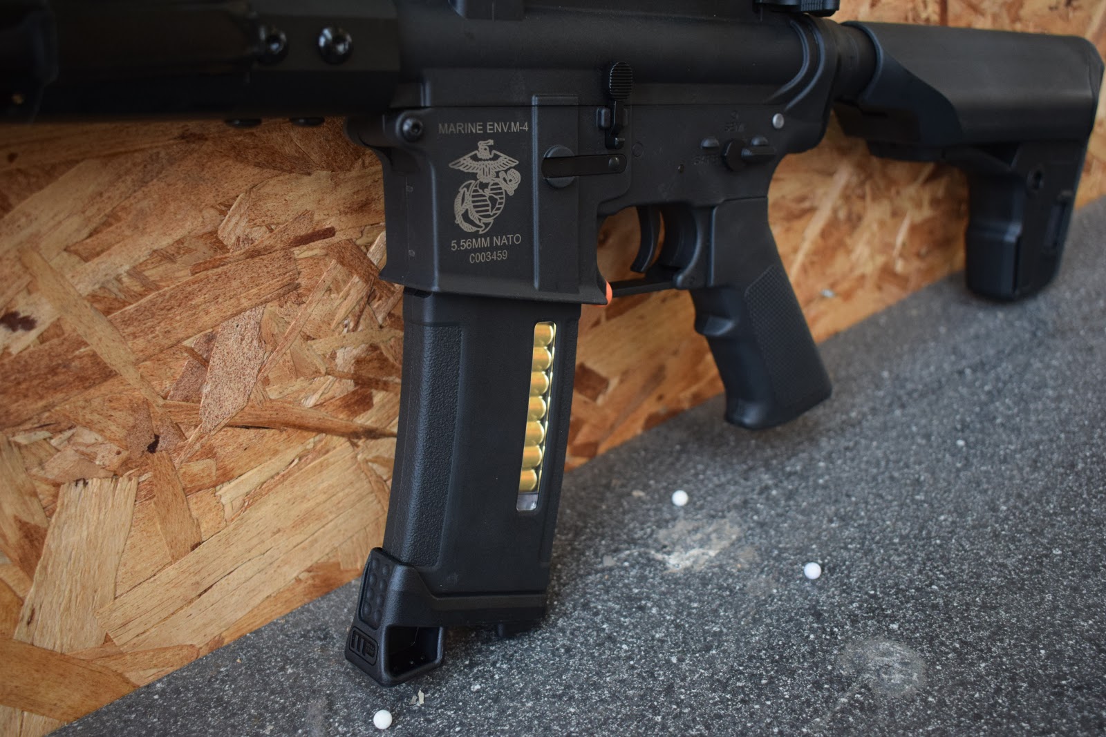 SPECNA ARMS SA-C09 SET-UP! SPECNA ARMS | VORTEX | OLIGHT | PTS ...