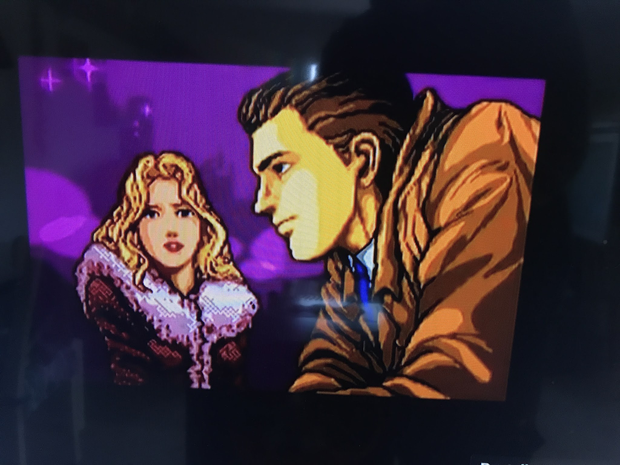 Pc Engine, Sharp X68000, Fm-Towns.: Konami Snatcher parte 1. Snatcher ...