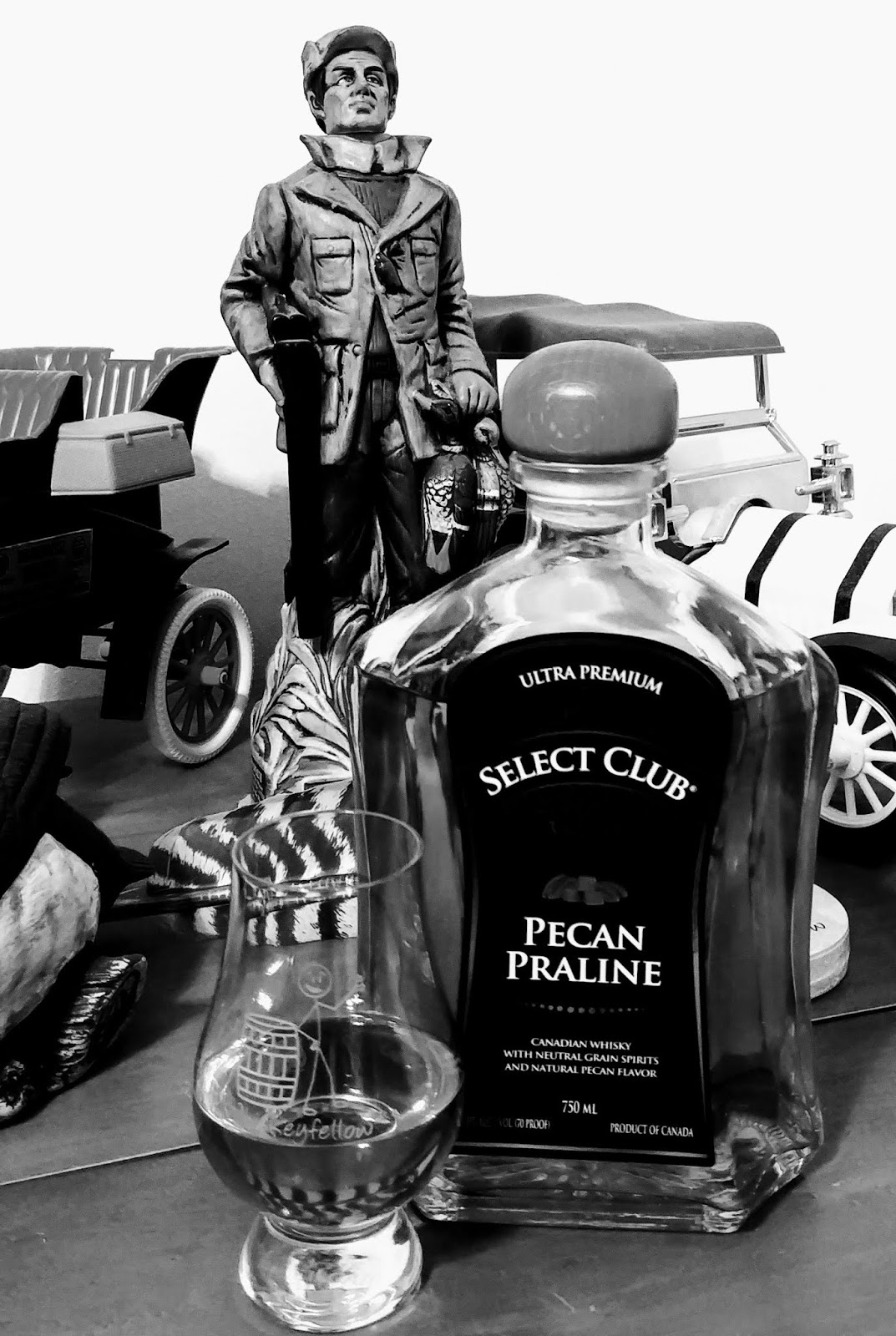 Select Club Pecan Praline Ultra-Premium Whisky Review & Tasting Notes