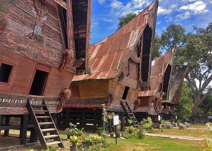 TB Silalahi Center, Museum Batak di Balige yang Artistik - Pariwisata Sumut