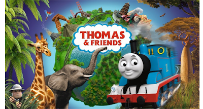 NickALive!: Nick Jr. USA To Premiere 'Thomas & Friends' On Monday ...