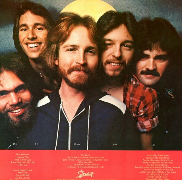 100 Greatest CCM Albums of the '70s: #76 BENNY HESTER by Benny Hester ...