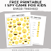 Emotion Themed I Spy Game {Free Printable for Kids} | And Next Comes L ...