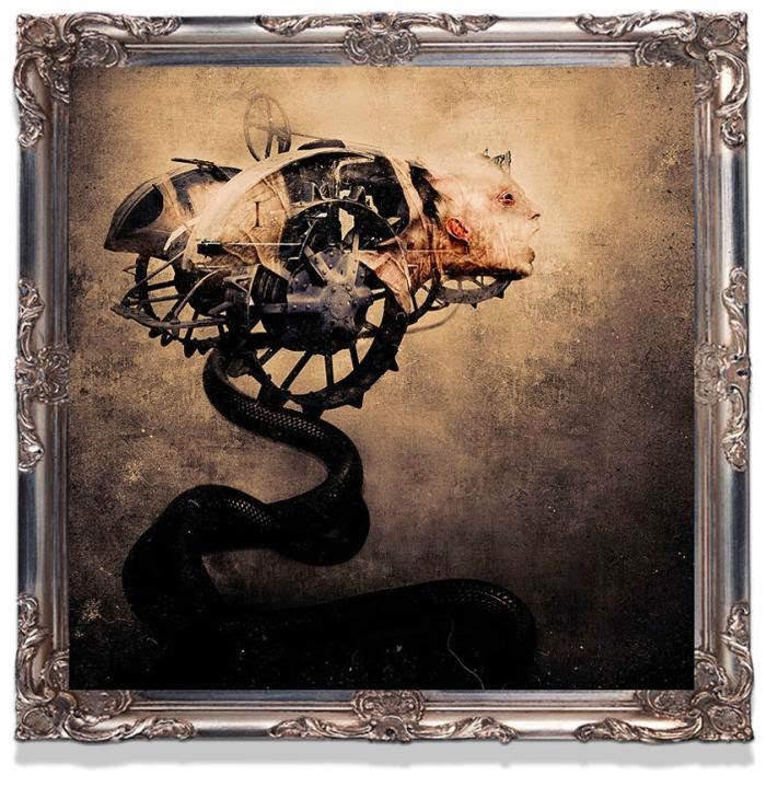 DARK ART S.21: SETH SIRO ANTON