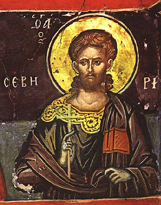 ORTHODOX CHRISTIANITY THEN AND NOW: Synaxarion of the Holy Great Martyr ...