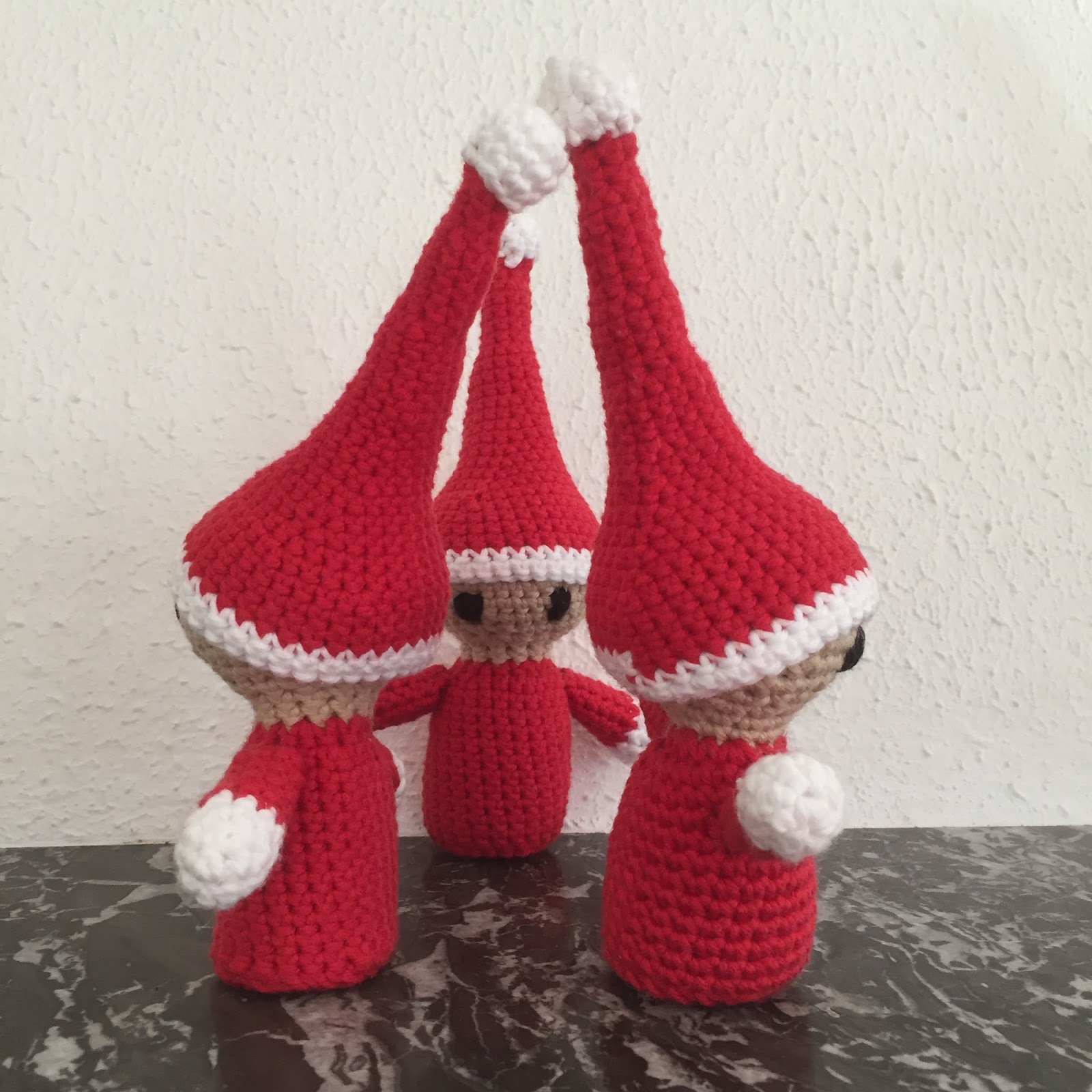 Penslar o Garn: Virkade tomtar