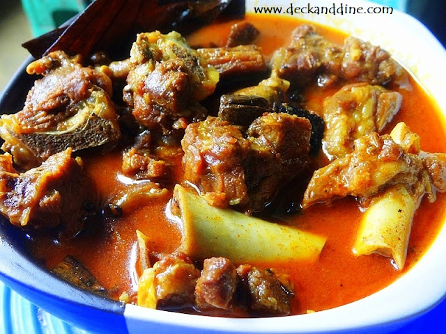 Rogan Josh Recipe: With Step by Step Pictures - Deck and Dine