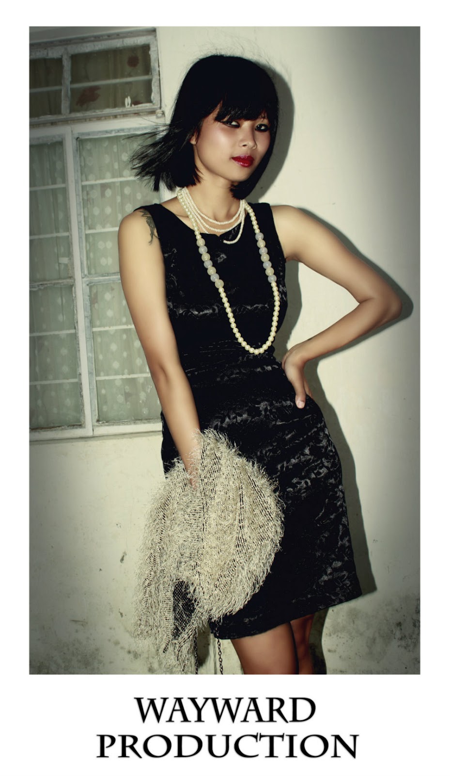 Wayward Production: A Day With Sarahlee: She started singing at the age ...