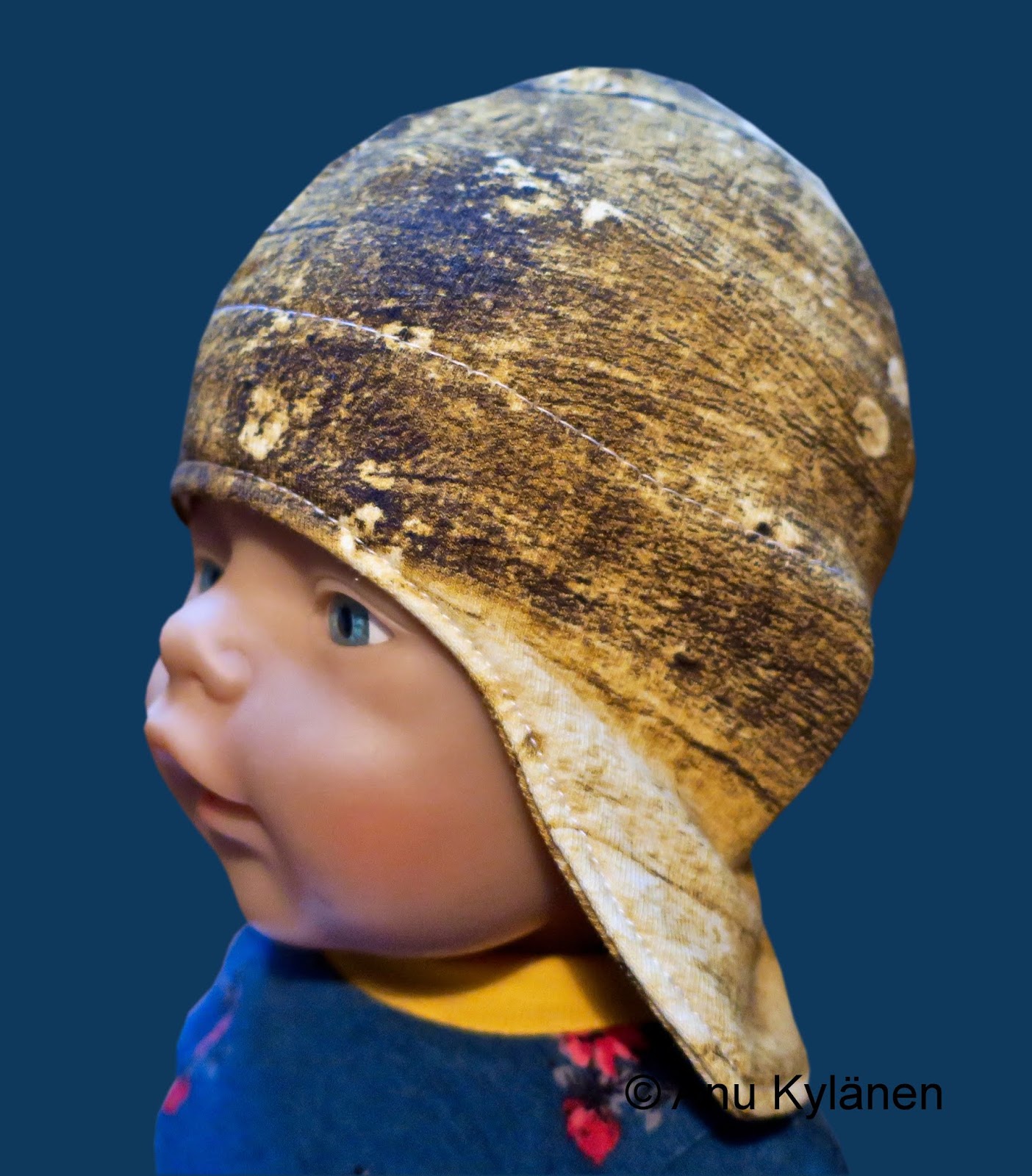 KÄSINTEHTY: BABY BORN -NUKEN VAATTEITA