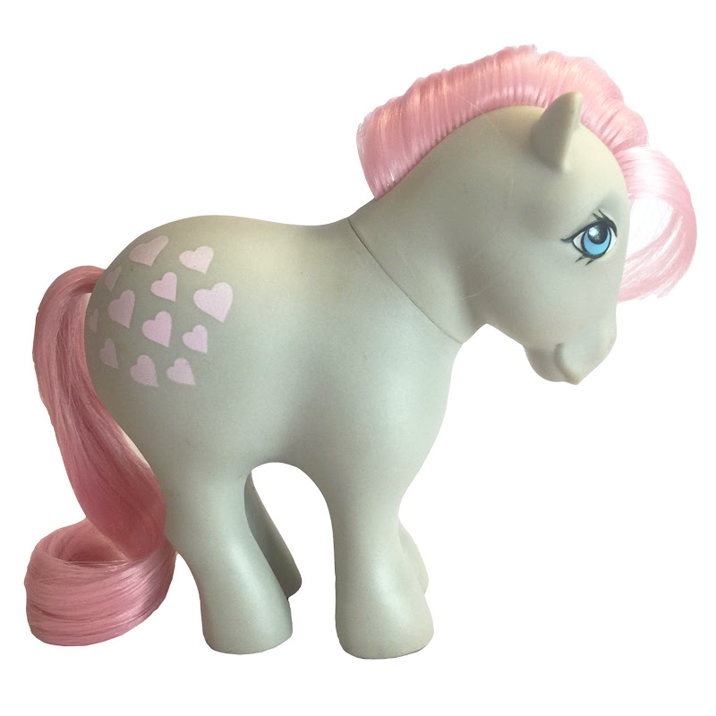 My Little Pony Snuzzle Year Two Collector Ponies (CF) G1 Pony | MLP Merch