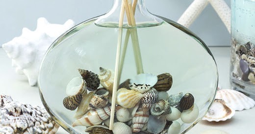 Coastal Beach Reed Room Diffuser Ideas | Shop or DIY