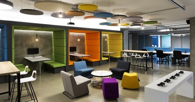 Lean Startup Life: 4 Tips To Improve Office Creativity And Productivity