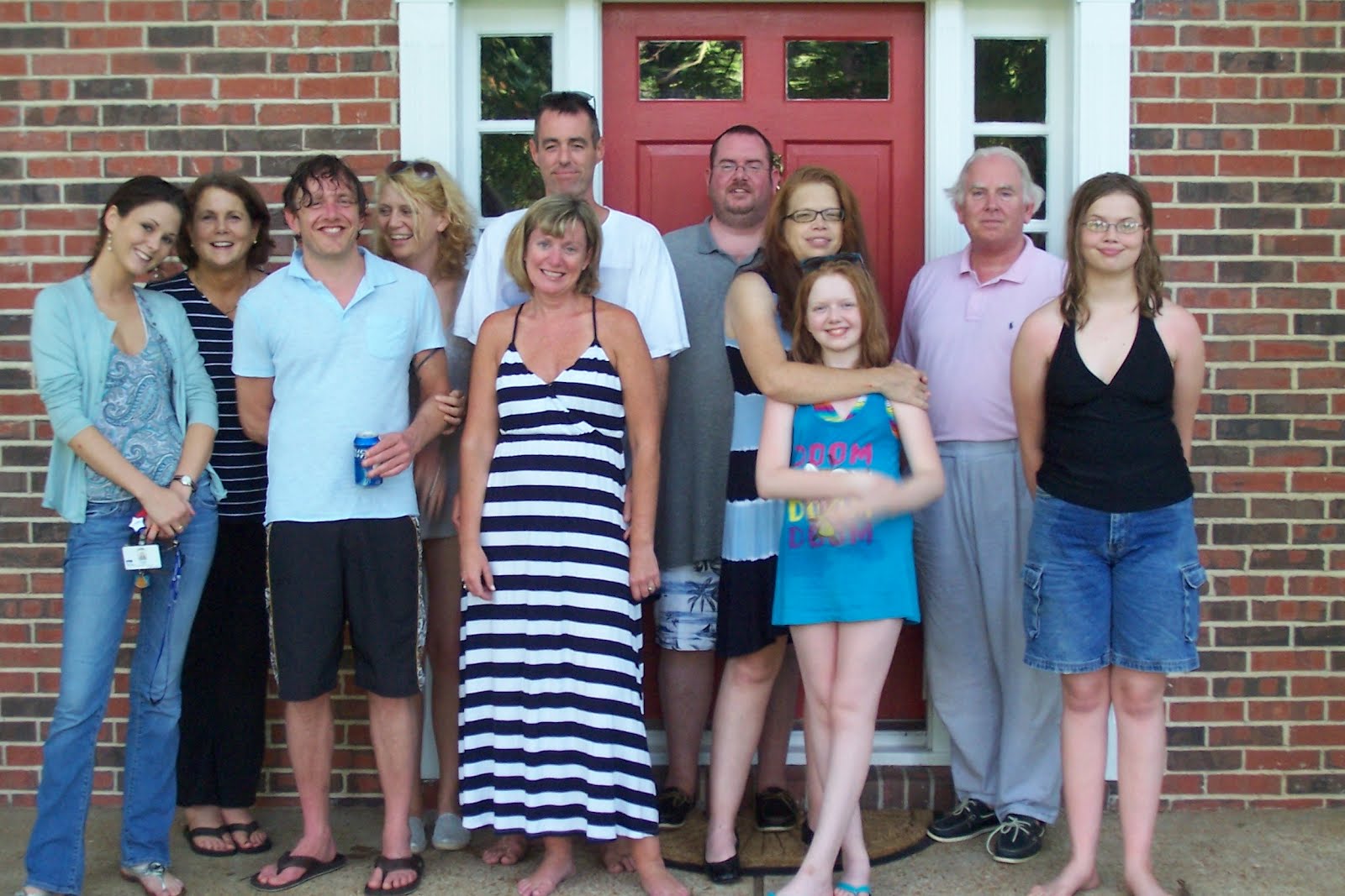 To The Manner Born: The Whole Fam Damily