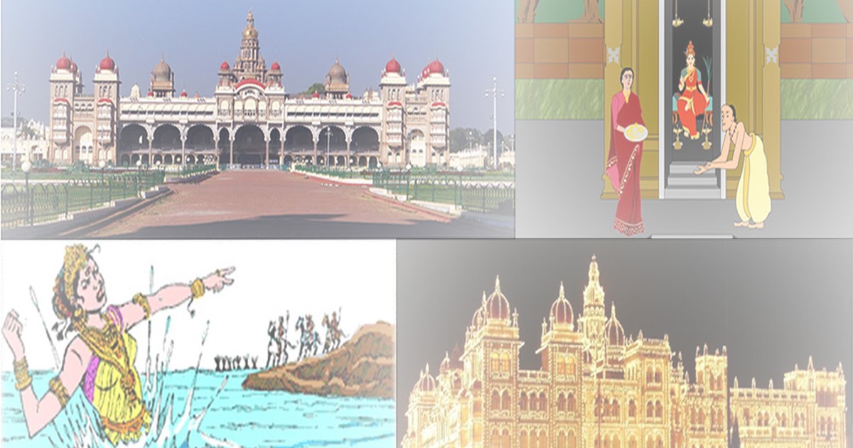 IMAGINE READER: 400-years-old "Curse" on Royal Wodeyar Dynasty of Mysore