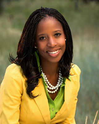 The Strong Models Series: Mia Love