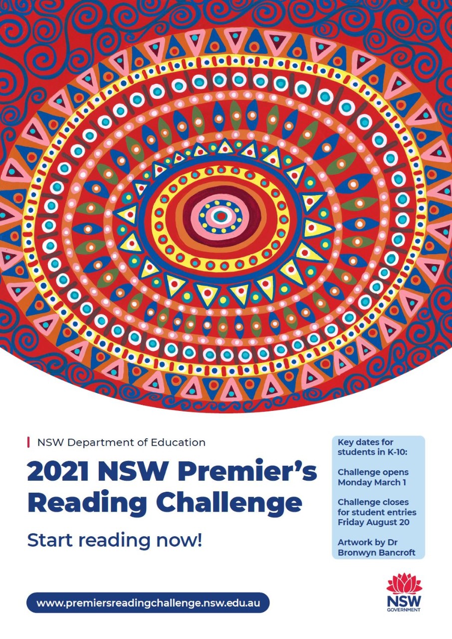 Momo celebrating time to read: Read Aloud K-2 from the NSW Premier's ...