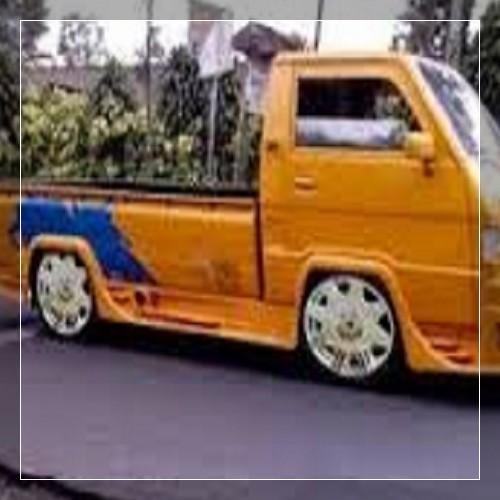 15 gambar modifikasi mobil pick up mega carry 1 5 grand max futura ...