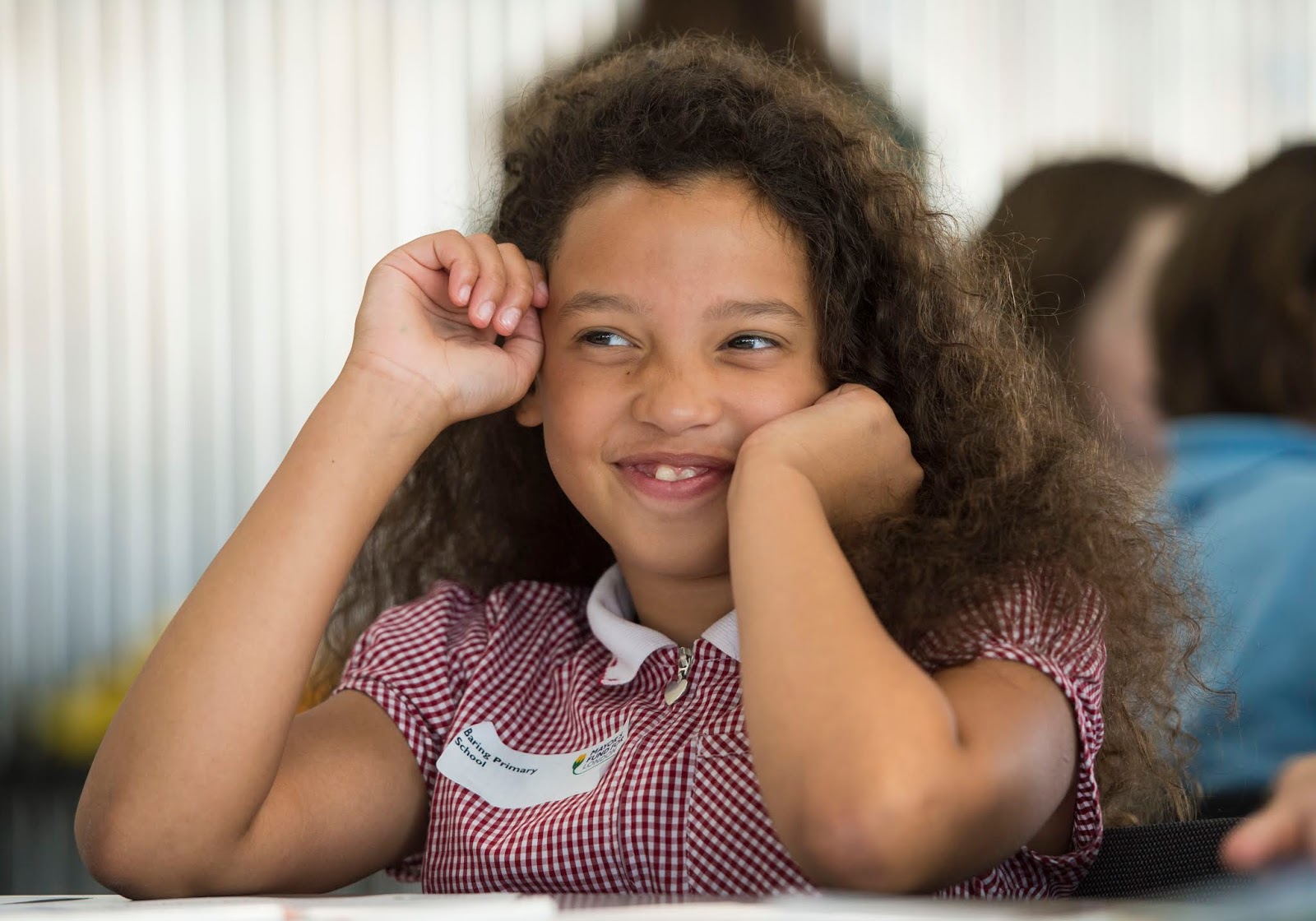 Count on Us (Primary Maths Challenge)