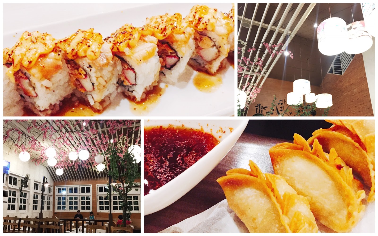 FRZ Journey : Culinary | De Sushi Japanese Restaurant Semarang