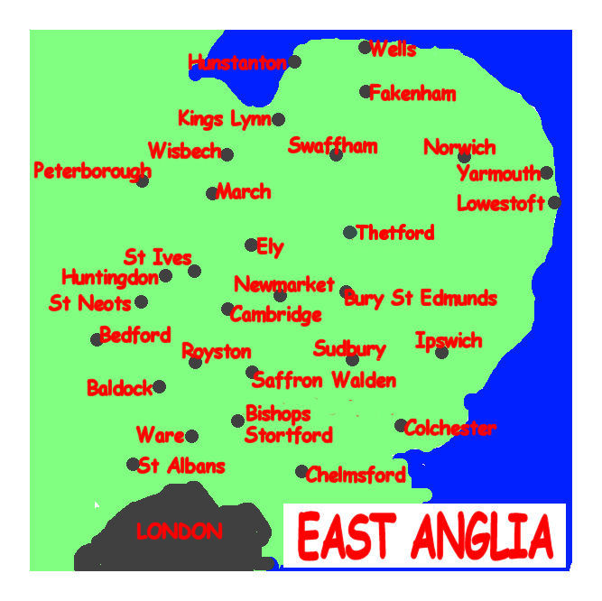 "By Stargoose And Hanglands": Where Are We?