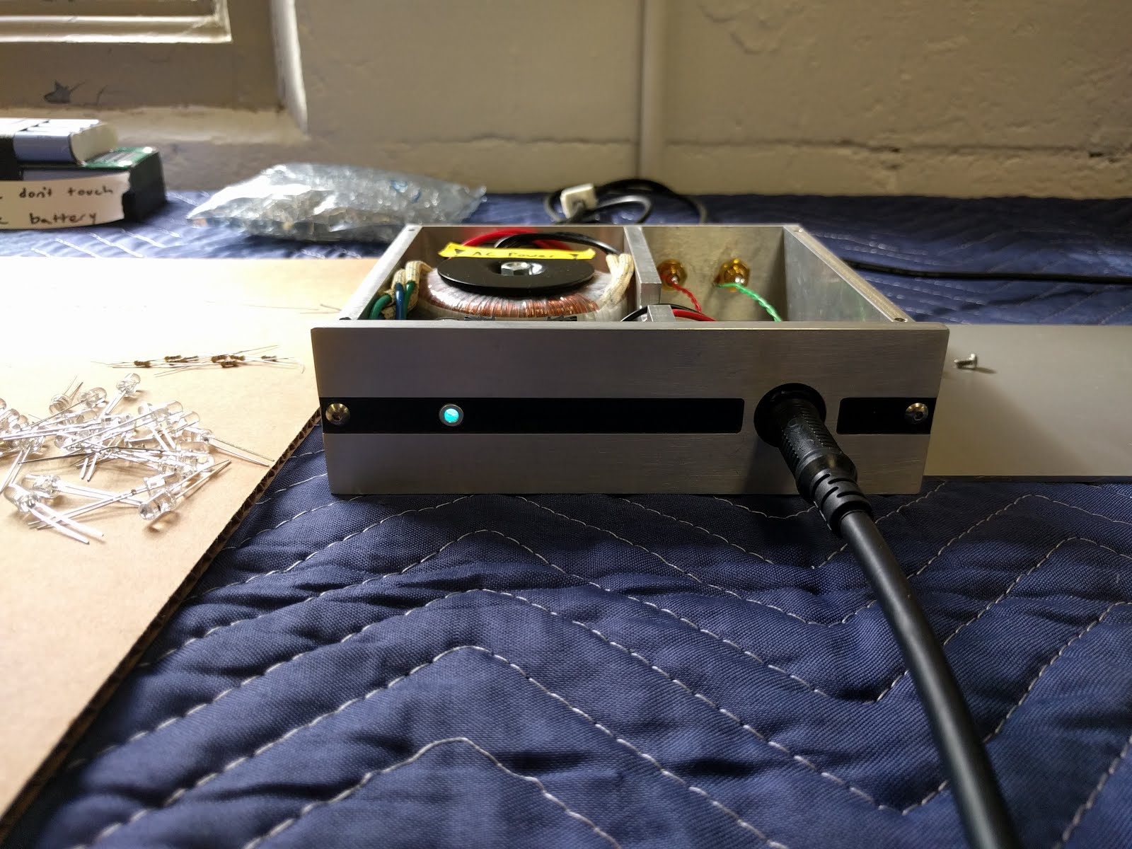 BURNING AMP 2017 – M & S | Ultimate High-Fidelity