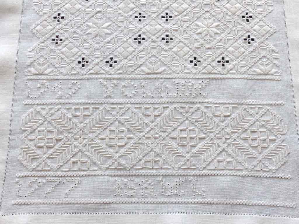 Fils et Aiguilles... une Passion: WHITEWORK - The English Whitework ...