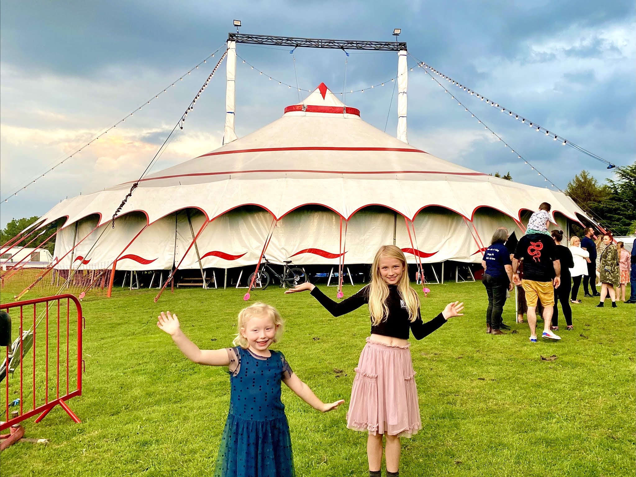 Review: Circus Cortex's Glory Tour Essex - Counting To Ten