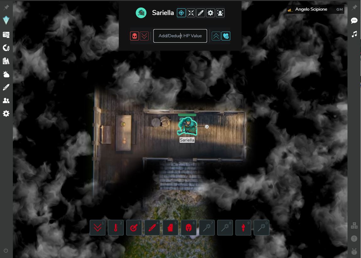 Reseña de Astral Tabletop, el nuevo competidor en el rol online ...