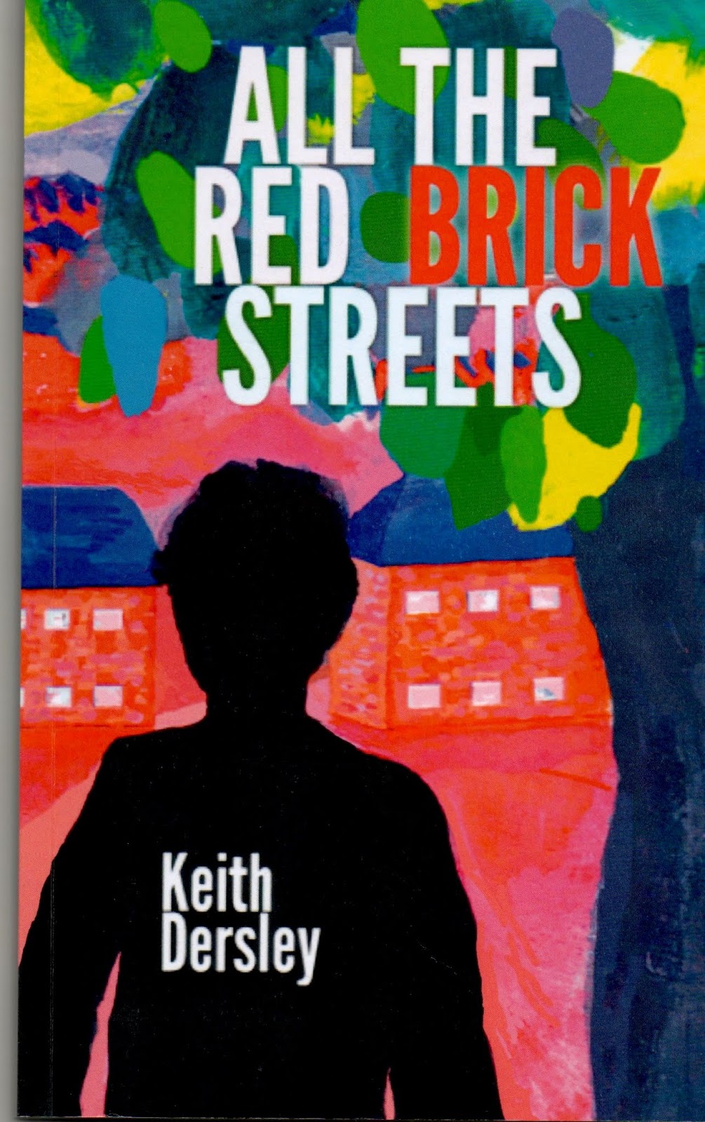 Eight Miles Higher: Book Review: KEITH DERSLEY