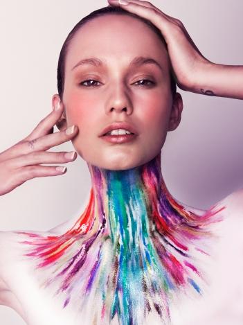 Body Painting and Makeup