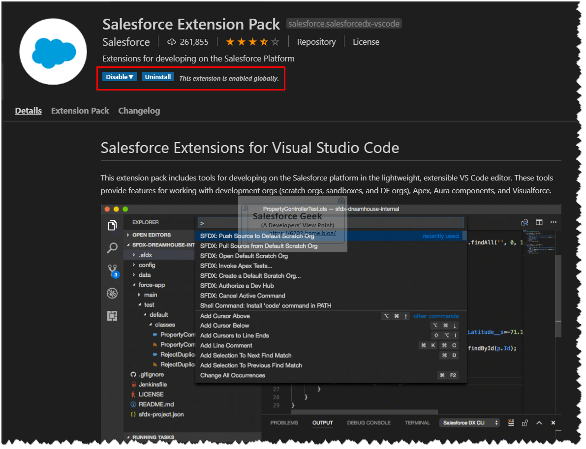 Visual Studio Code: How to Setup Visual Studio Code for Salesforce ...