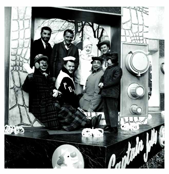 RETRO KIMMER'S BLOG: MILKY THE CLOWN AND OTHER CHARACTERS