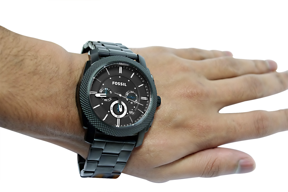 Fossil FS4552 Men's Chronograph Watch