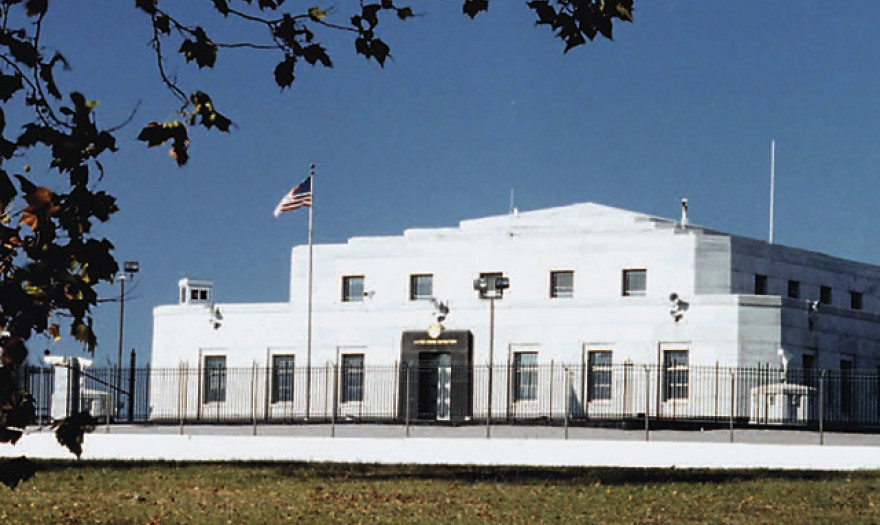 oroposgyrokgyro: Fort Knox: Το πιο ασφαλές μέρος στον κόσμο