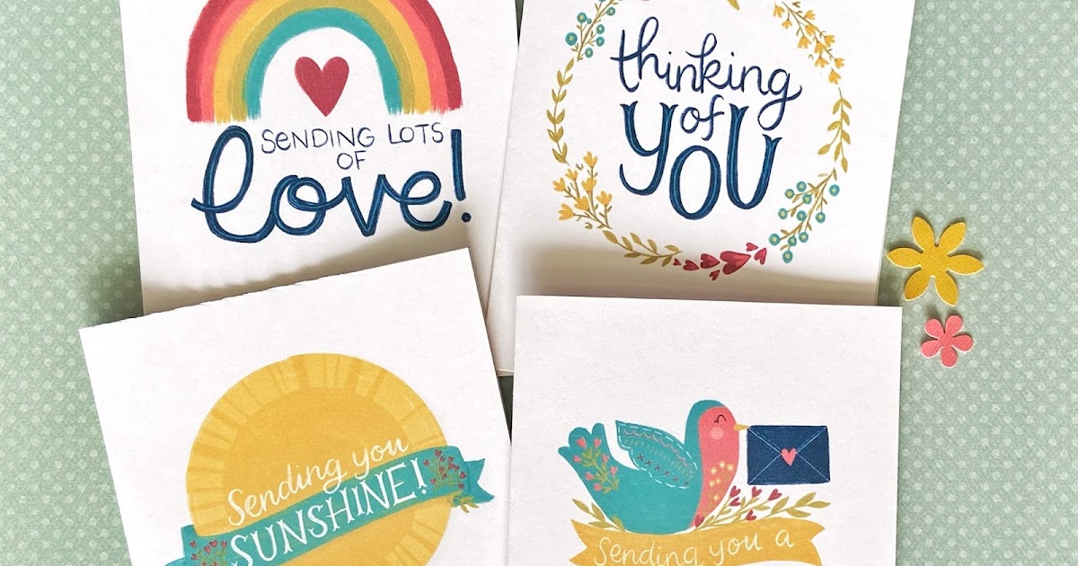 just what i {squeeze} in: Sending Hello - Free Downloadable Cards!